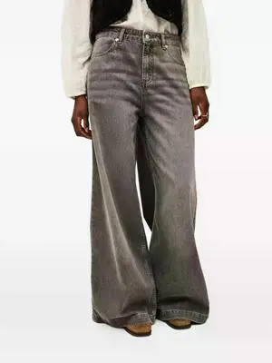 Ba&sh Wide-leg Trousers