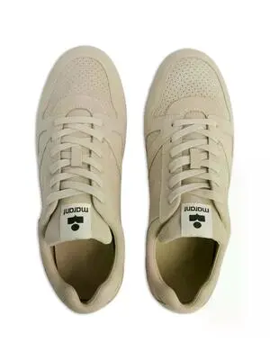 MARANT Sennyh Low Sneakers - Neutrals