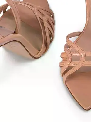 LE SILLA Bella Ankle-strap Sandals
