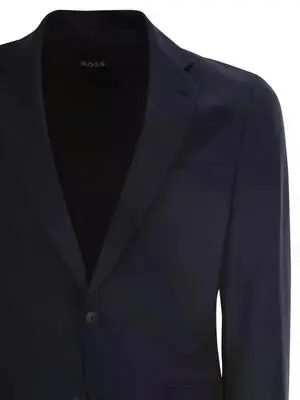 BOSS Single-breasted Suit - Blue
