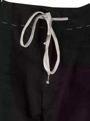 MAISON MARGIELA Drawstring Trousers