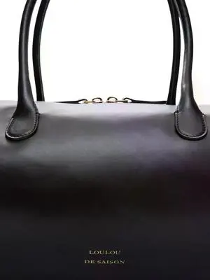 Loulou De Saison Cylindric Leather Shoulder Bag