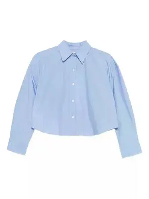 Calvin Klein Buttoned Top
