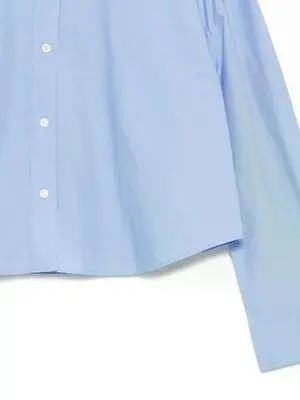 Calvin Klein Buttoned Top