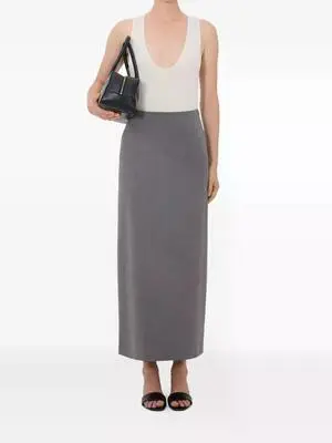 Loulou De Saison Samos Lds Vent Maxi Skirt