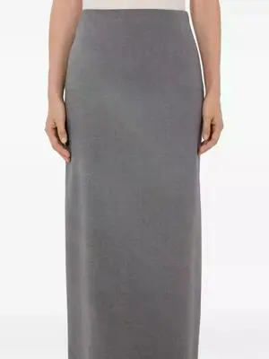 Loulou De Saison Samos Lds Vent Maxi Skirt