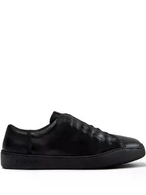 Camper Peu Touring Leather Sneakers - Black