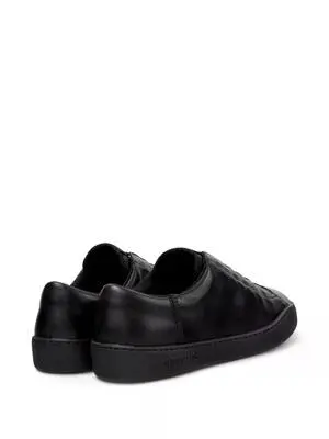 Camper Peu Touring Leather Sneakers - Black
