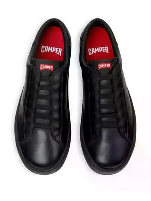 Camper Peu Touring Leather Sneakers - Black