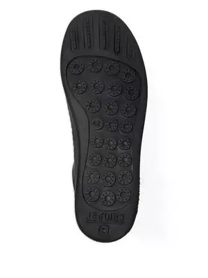 Camper Peu Touring Leather Sneakers - Black