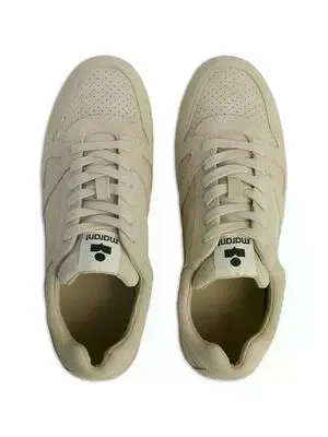 Isabel Marant Étoile Senny Low Sneakers - Neutrals