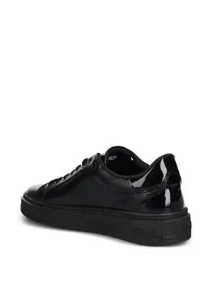 BALDININI Logo-plaque Sneakers