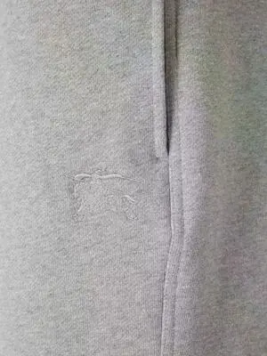 Burberry Check-pattern Track Pants