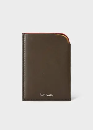 Paul Smith Leather Card Holder
