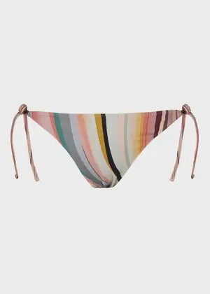 Paul Smith Dusky Swirl Bikini Bottom