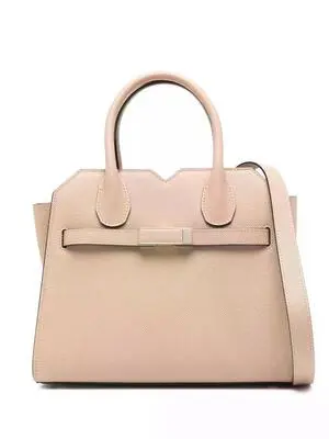 VALEXTRA Mini Milano Tote Bag