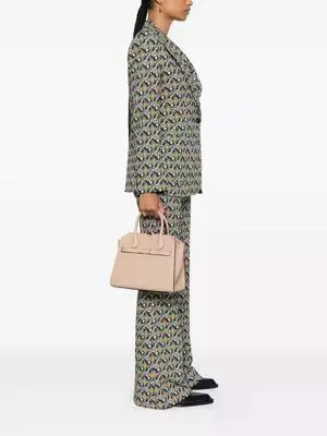 VALEXTRA Mini Milano Tote Bag