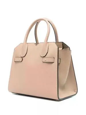 VALEXTRA Mini Milano Tote Bag