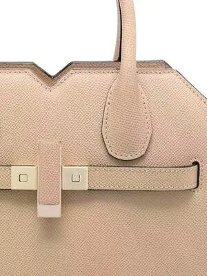 VALEXTRA Mini Milano Tote Bag