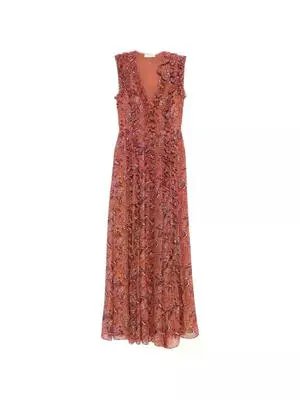 Ulla Johnson Frill Evening Dresses For Women