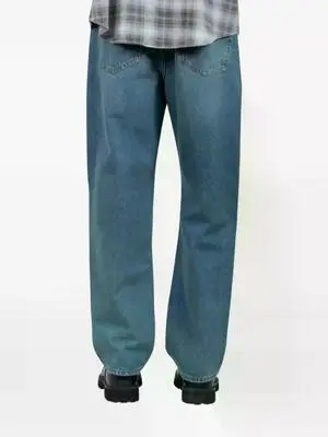 StÜssy Classic Jeans - Grey