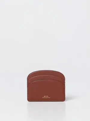 A.p.c. Wallet A. P.c - Hazel