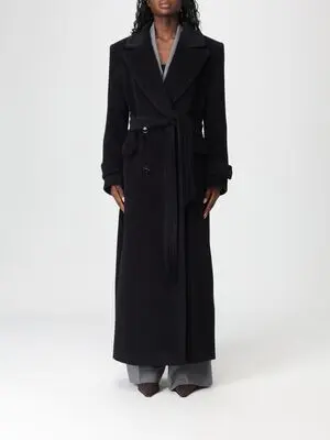 Tagliatore Tailored Long Coat