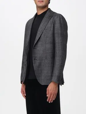 Tagliatore Tailored Jacket - Grey