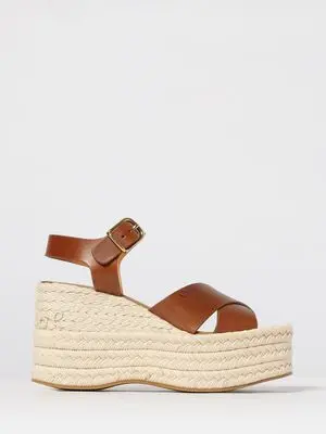 Chloé Heeled Sandals