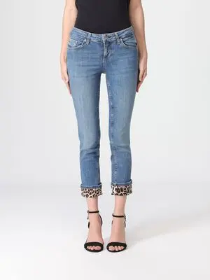Liu Jo Frill Jeans For Women