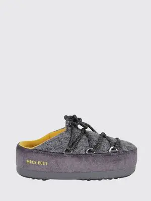 Moon Boot Moon Boot Slip-on Shoes Grey