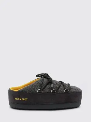 Moon Boot Slip-on Shoes - Grey