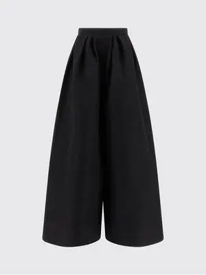 Carolina Herrera Wide Leg Trousers