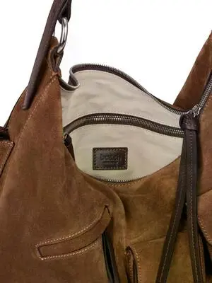 Ba&sh Arya Shoulder Bag With Pockets