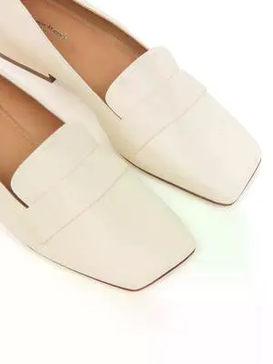 MAISON MARGIELA Four Stitches Decortiqué Loafers