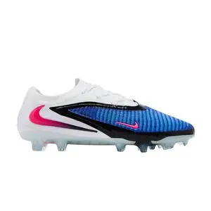 Nike Phantom Low Elite Fg Sneakers - Blue