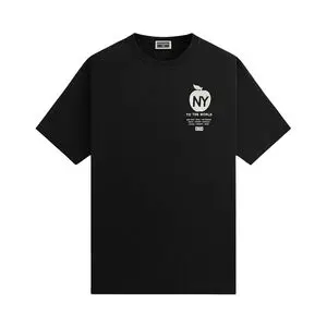 Kith Ny To The World International Tee