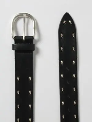 ORTIGNI Leather Belt