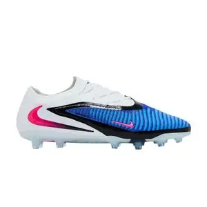 Nike Phantom 6 Low Elite Ag Soccer Cleats - Blue