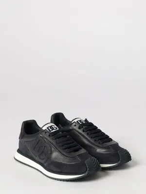 Dolce & Gabbana Low Top Sneakers - Blue