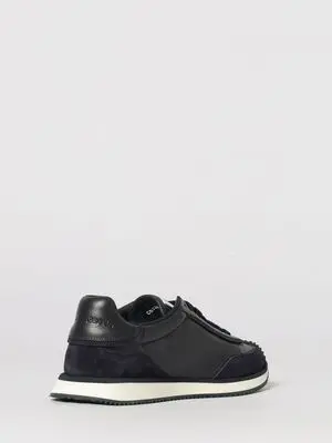 Dolce & Gabbana Low Top Sneakers - Blue