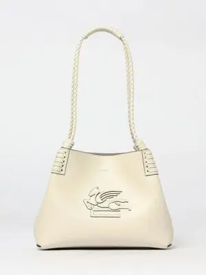 Etro Shoulder Bag - White