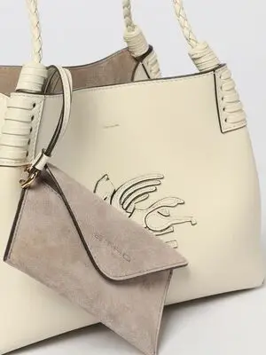 Etro Shoulder Bag - White