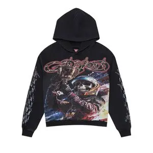 GODSPEED Podium Dreams Hoodie - Black