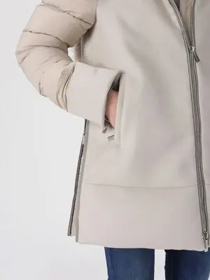 MOORER Padded Jacket