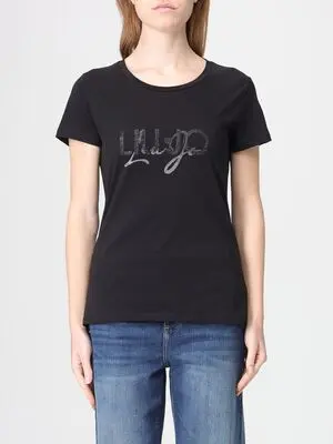 Liu Jo T-shirt - Black