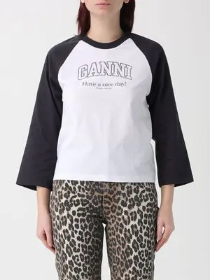 GANNI T-shirt