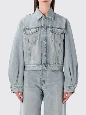 Haikure Collared Jackets For Women