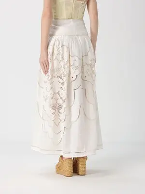 Zimmermann Midi Skirt