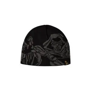 OVO X Marvel Dr. Doom Beanie - Black